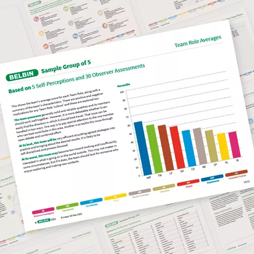 Official Belbin Site For North America - Belbin Team Role and Training